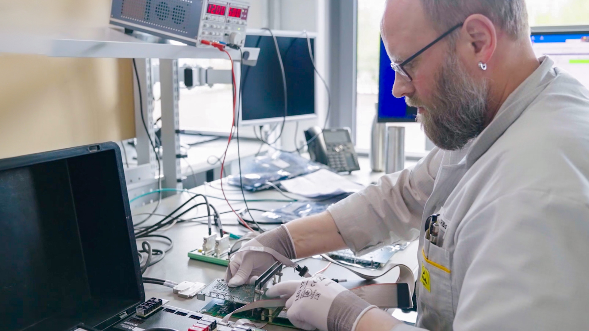 Location Campaign for the District of Pinneberg | TEWS Technologies GmbH