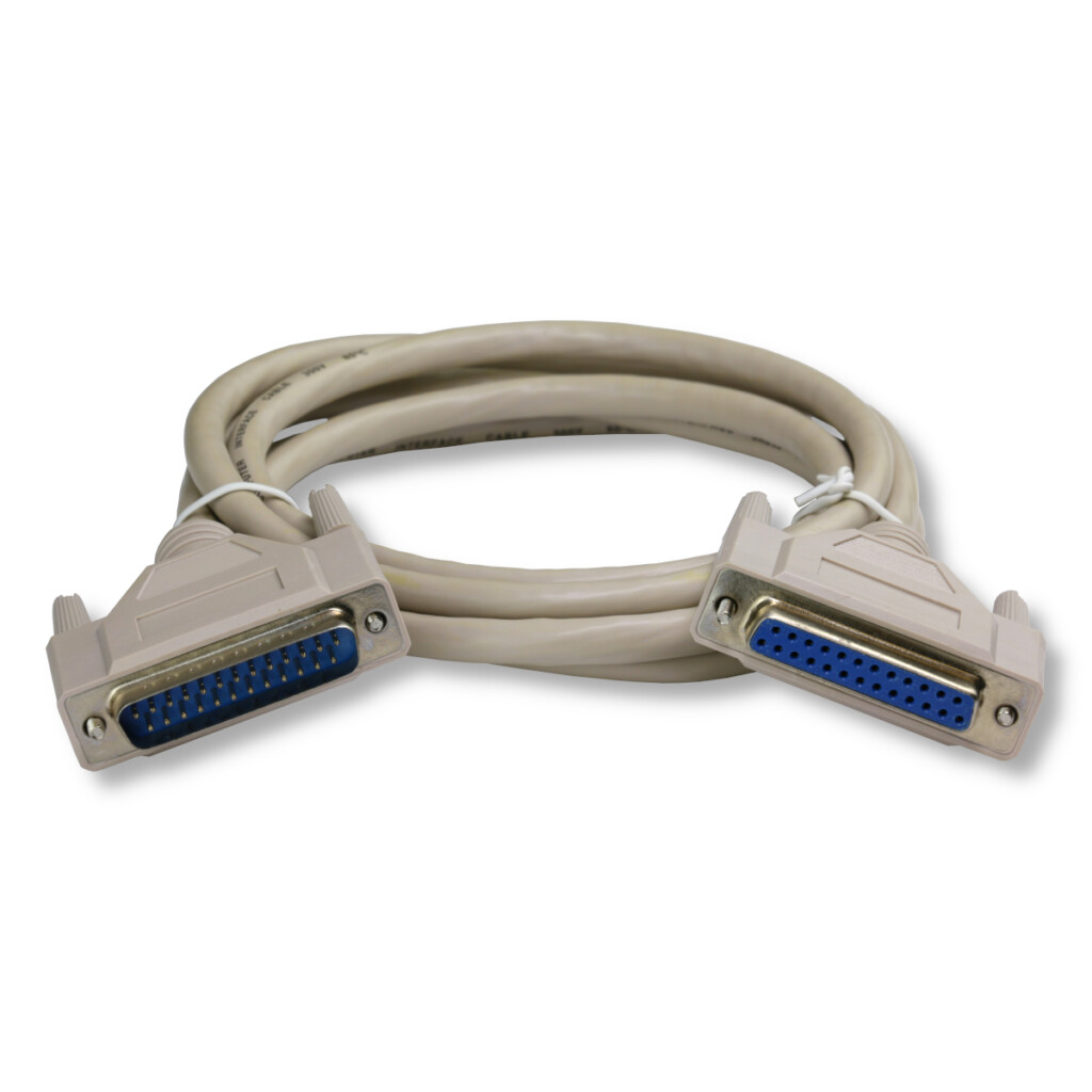 TA102 | DB25 M/F Cable | TEWS Technologies GmbH TA102 | DB25 M/F Cable | TEWS Technologies GmbH