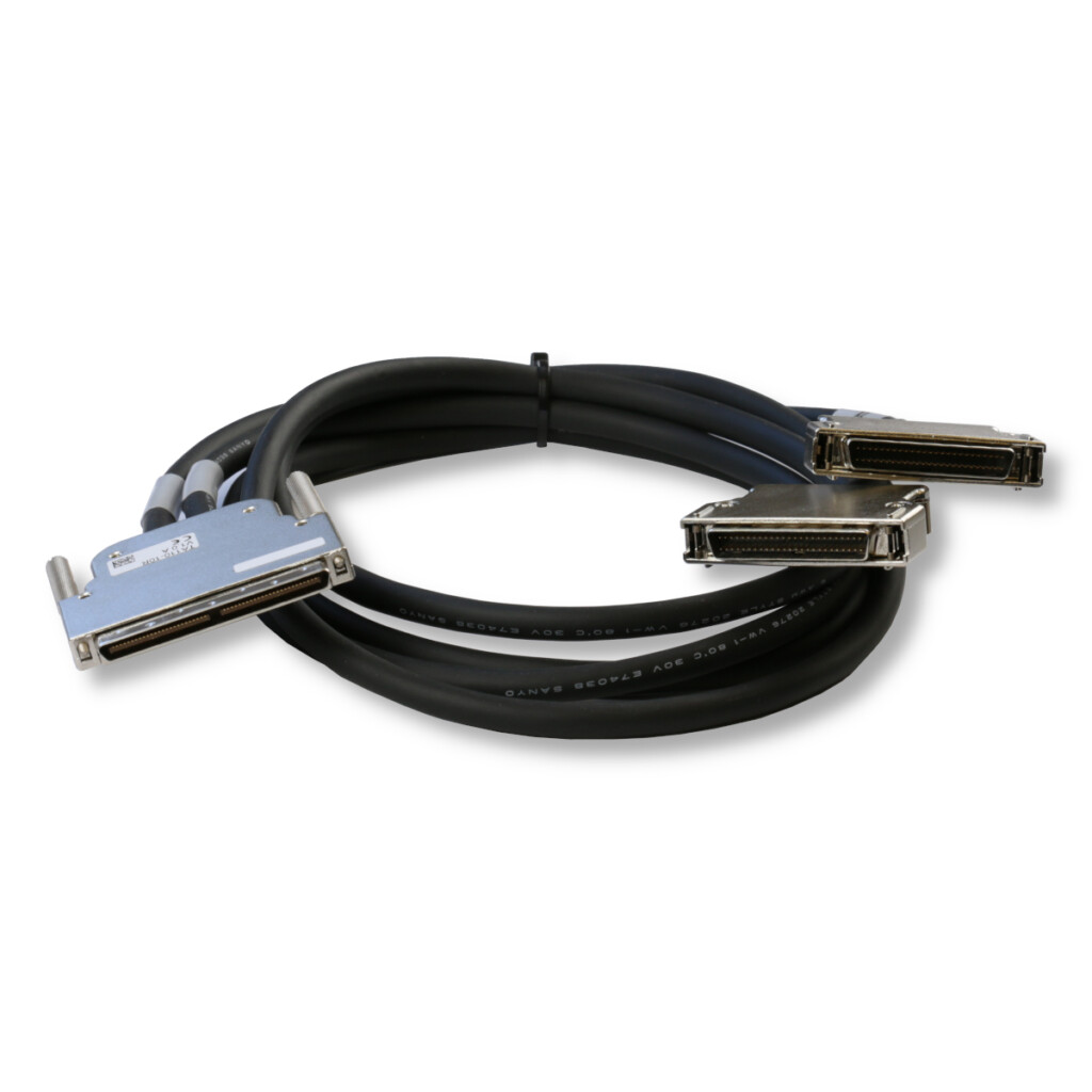 TA110 | VHDCI-100 Cable, 1.2 m | TEWS Technologies GmbH