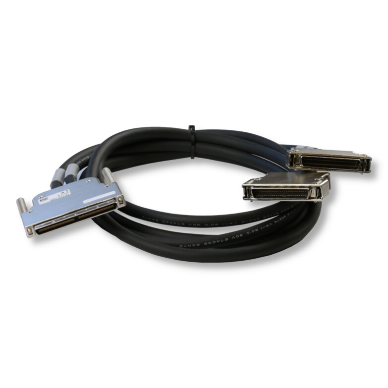 TA110 | VHDCI-100 Cable, 1.2 m | TEWS Technologies GmbH