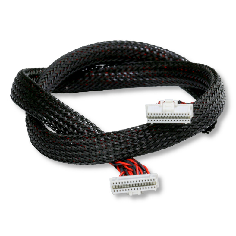 TA111 | Pico-Clasp Cable Harness, 500mm | TEWS Technologies GmbH