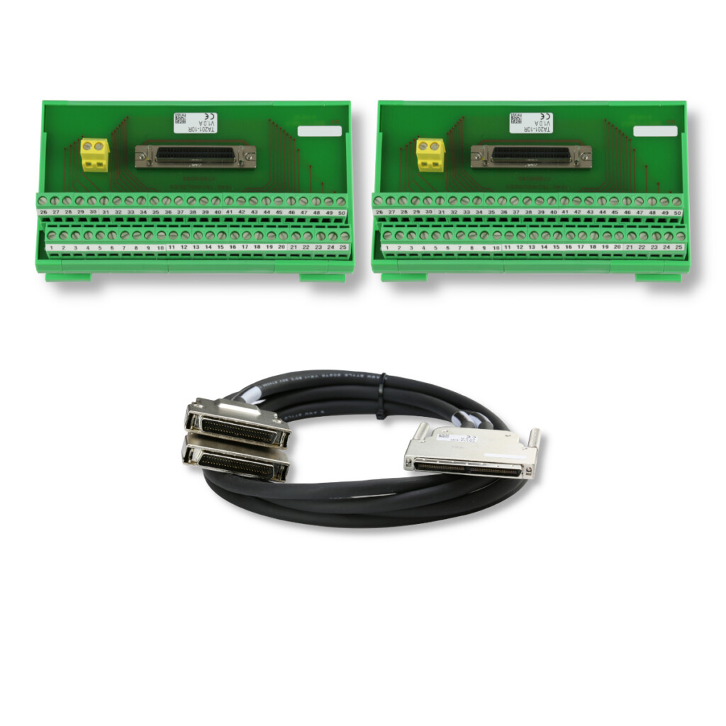 TA313 | Cable Kit for Modules with HDRA100 Connector | TEWS ...