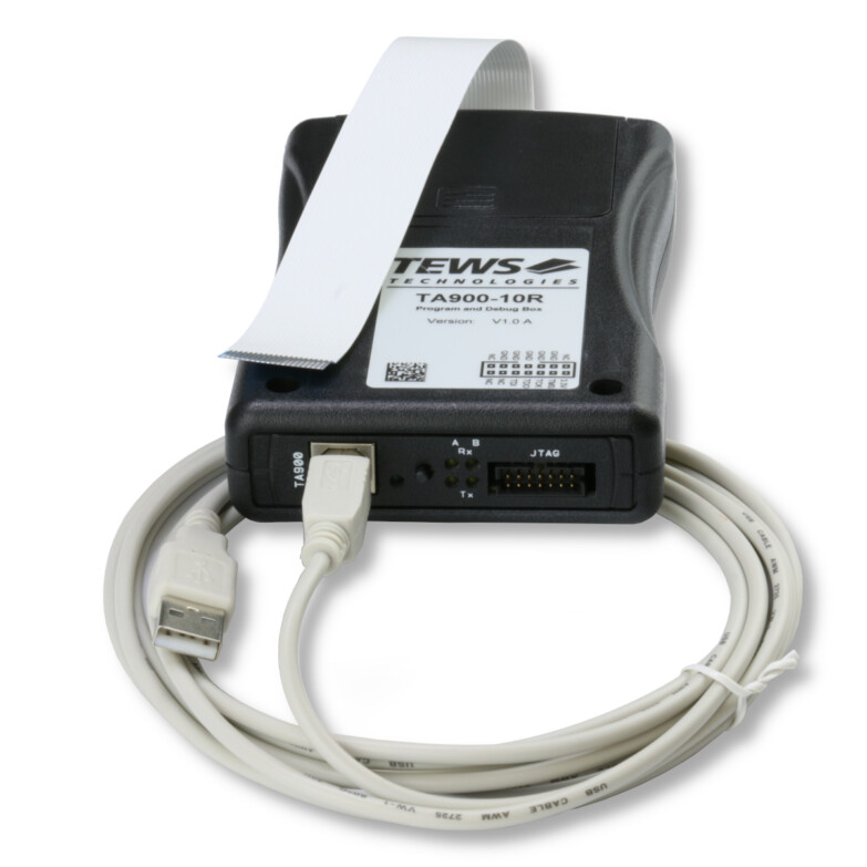 TA900 | Program and Debug Box | TEWS Technologies GmbH