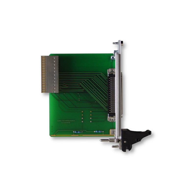 TCP030-TM | Transition Module for 3U cPCI PMC Carrier | TEWS Technologies GmbH