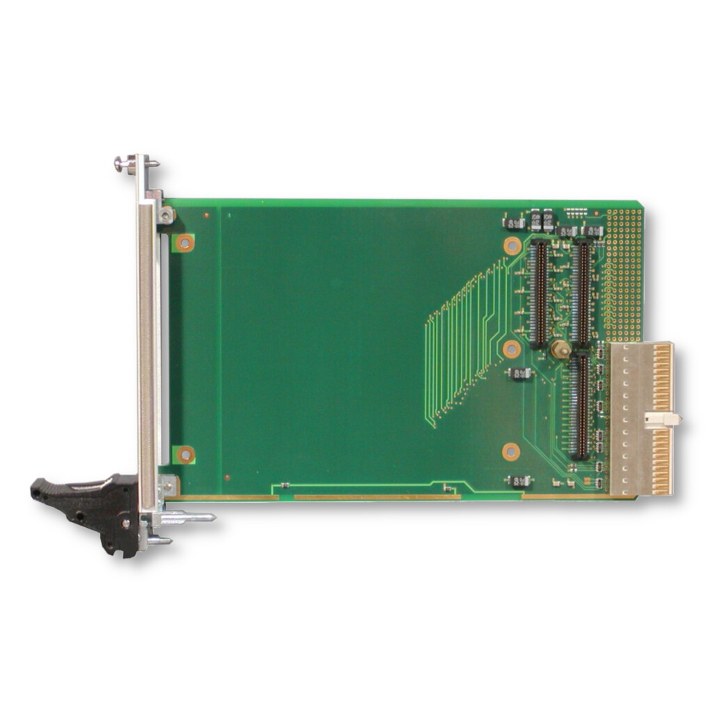 TCP270 | PMC Carrier for 3U CompactPCI | TEWS Technologies GmbH