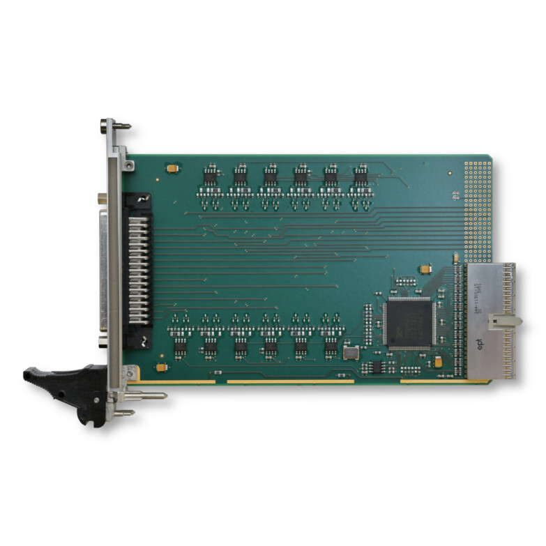TCP468 | 4 Channel RS422 Serial Interface | TEWS Technologies GmbH