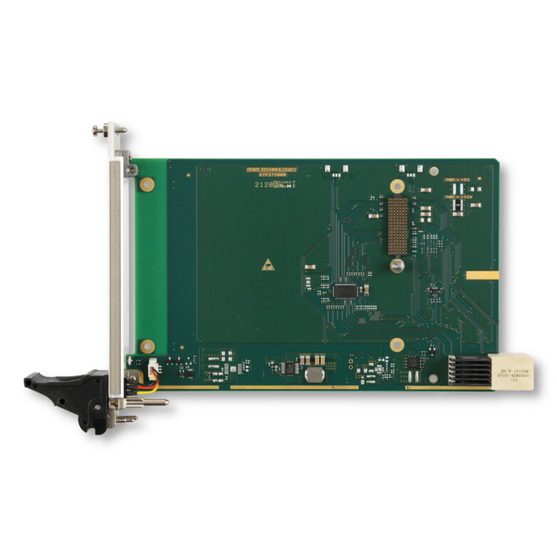 TCPS275 | 3U CompactPCI Serial XMC Module Carrier | TEWS Technologies GmbH