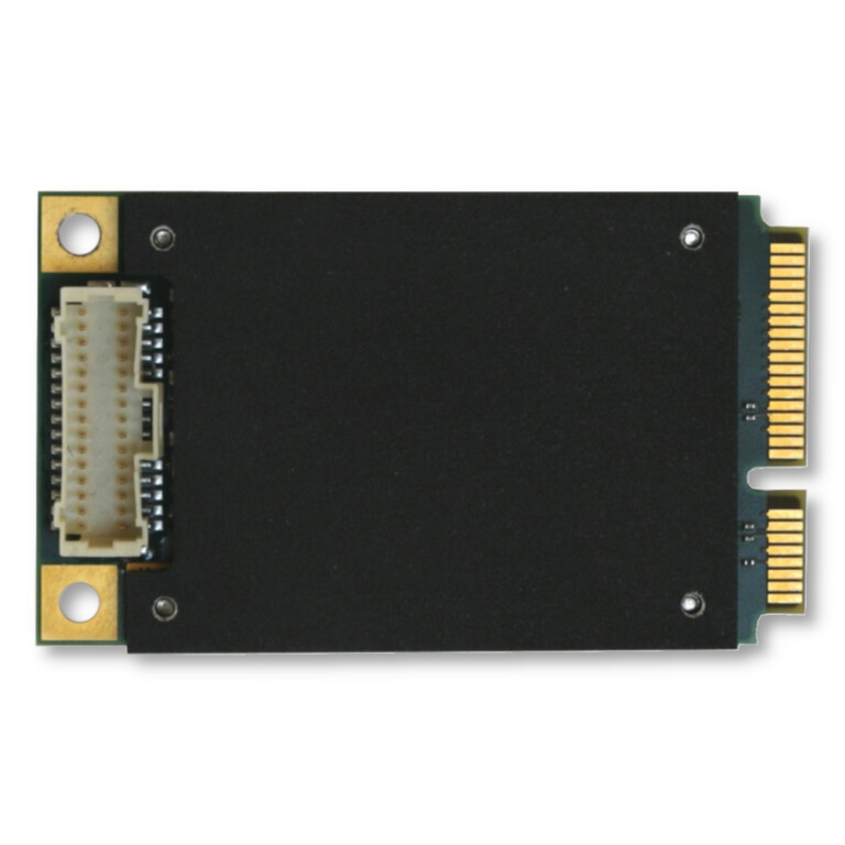 TMPE623 | Reconfigurable FPGA with Digital I/O PCIe Mini Card | TEWS ...