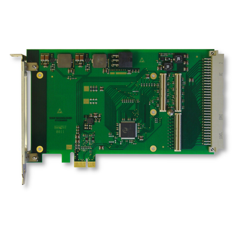 TPCE260 | PCI Express PMC Carrier | TEWS Technologies GmbH