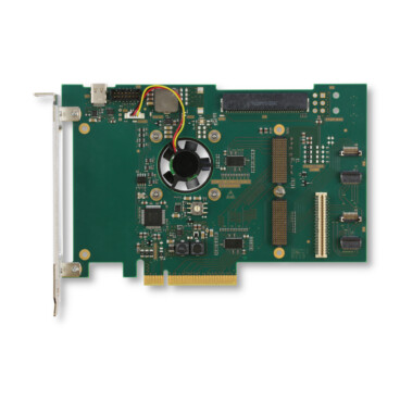 TPCE280 | PCI Express x8, Gen3 XMC Carrier | TEWS Technologies GmbH