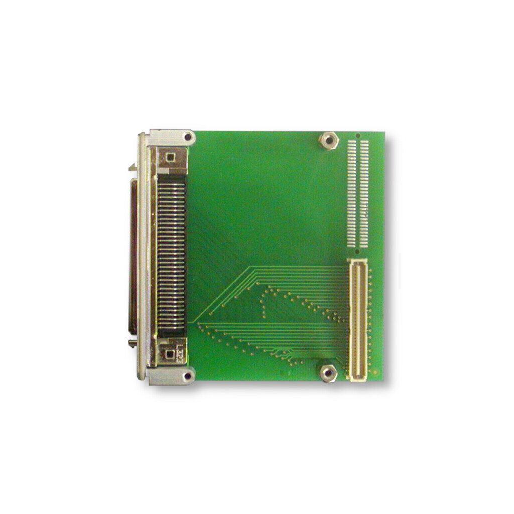 TPIM002 | PIM I/O Module with 68 pin Connector | TEWS Technologies GmbH