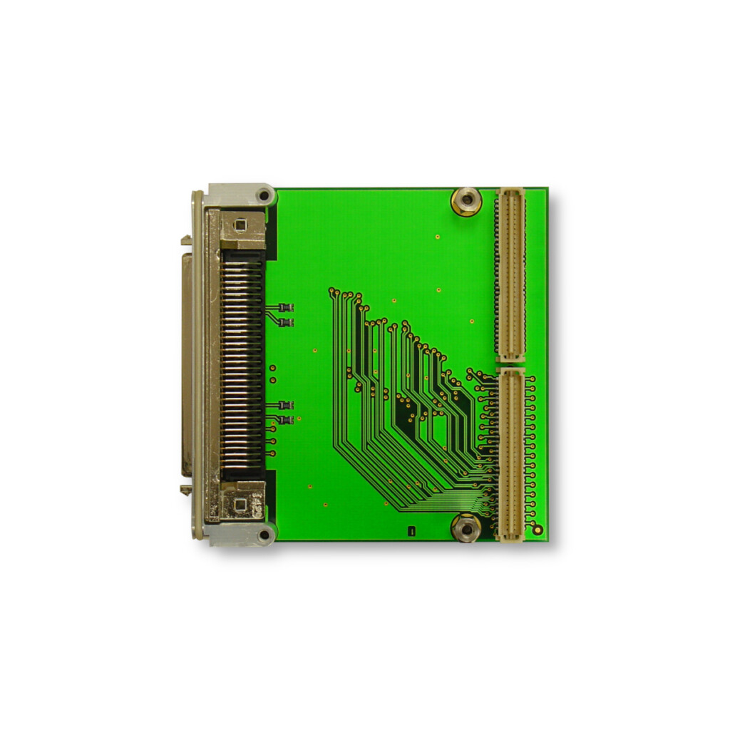 TPIM003 | PIM I/O Module with HD68 SCSI-3 type Connector and special ...