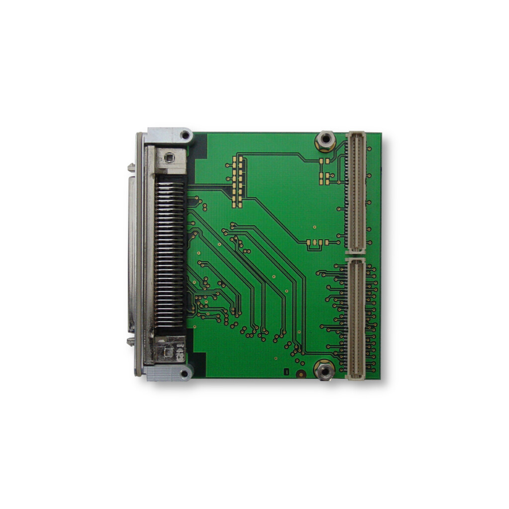 TPIM005 | PIM I/O Module with HD68 SCSI-3 type connector | TEWS ...