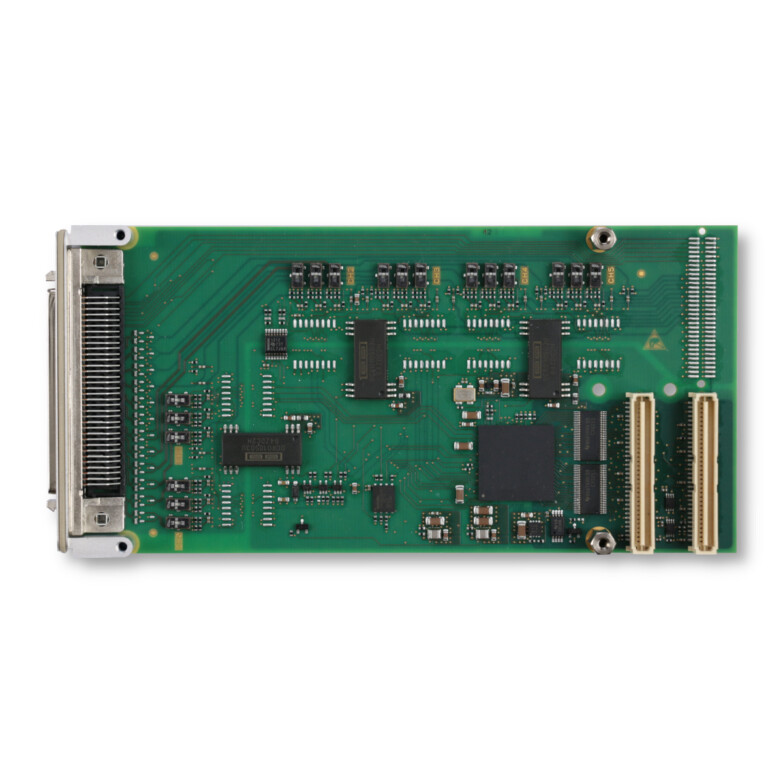 TPMC117 | 6 Channel SSI, Incremental Encoder, Counter Interface | TEWS ...