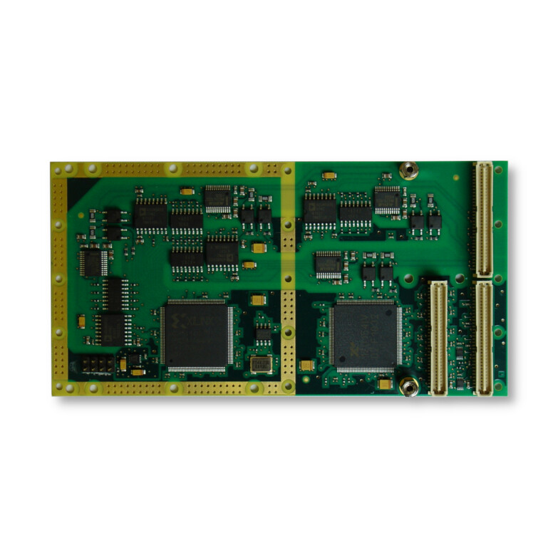 TPMC377 | Conduction Cooled PMC, 4 Channel Isolated RS232/RS422/RS485 ...