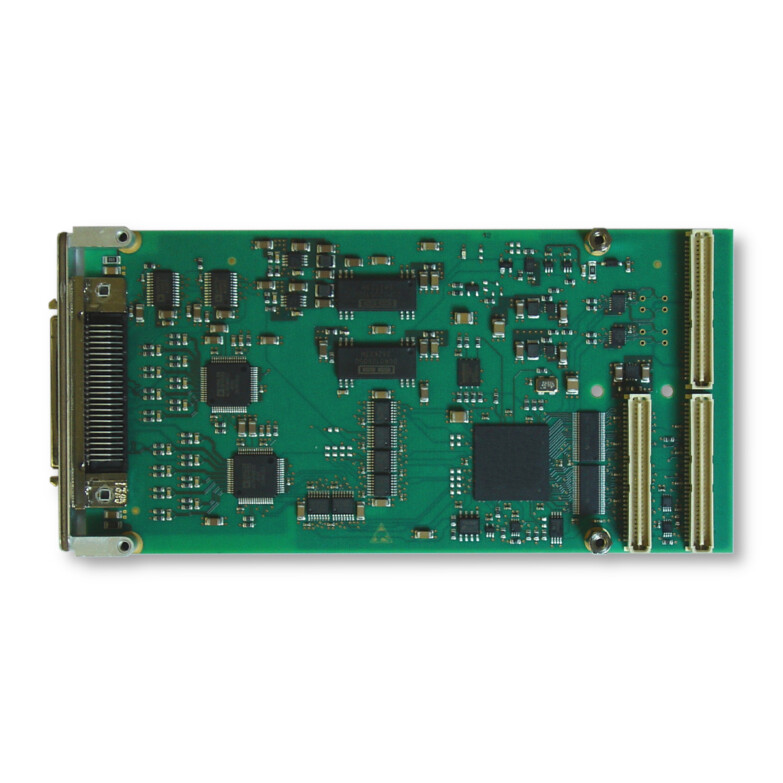 TPMC530 | 16/8 Channel Isolated Simultaneous Sampling AD/DA | TEWS Technologies GmbH