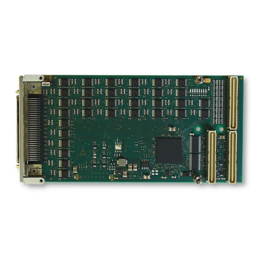 TPMC681 | 64 bit TTL I/O (Bit I/O) | TEWS Technologies GmbH