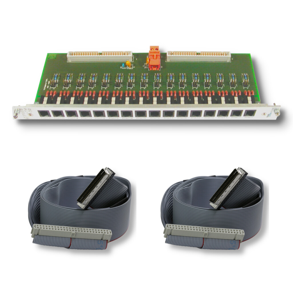 TPMC866-TM | Transition Module for TPMC866 | TEWS Technologies GmbH