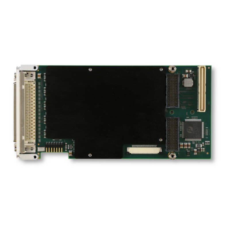 TXMC633 | Reconfigurable FPGA with TTL and Differential I/O | TEWS Technologies GmbH